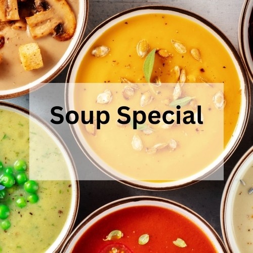 Cafe Services 481 - Comcast Boot Rd - Beef Barley