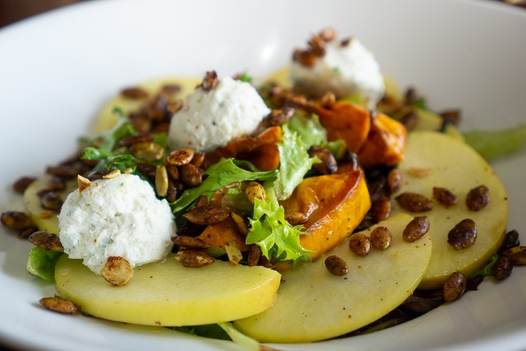 Nine Giant Brewing - Side Harvest Salad