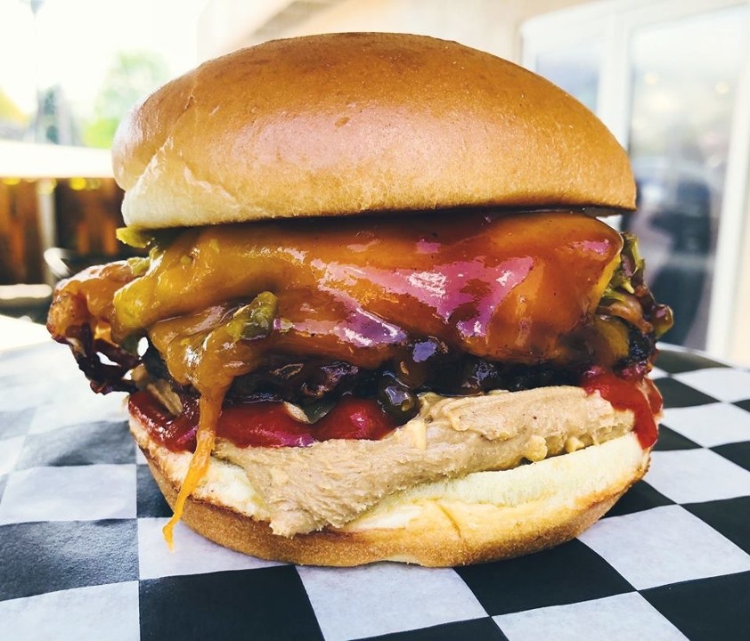 Cornhusker - Greatest Burger Ever