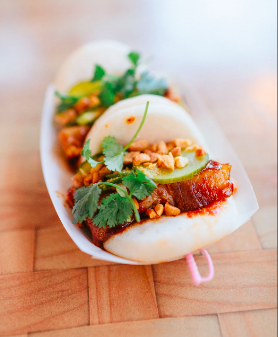 Xiao Bao Biscuit - Charleston - Shrimp Bao