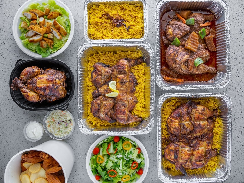 Champa Chicken 2311 E Fowler Ave