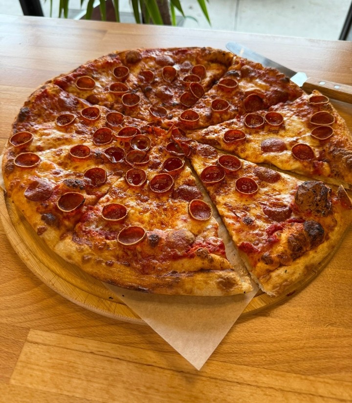 Toss Pizza - Meatball Sandwich