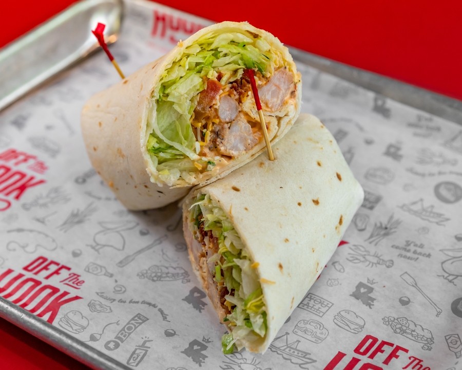 Off the Hook - Baton Rouge Corporate Boulevard - ONION RINGS