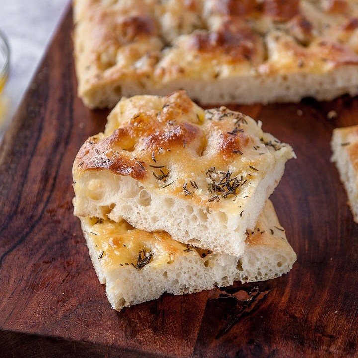 Catania - CAT Focaccia