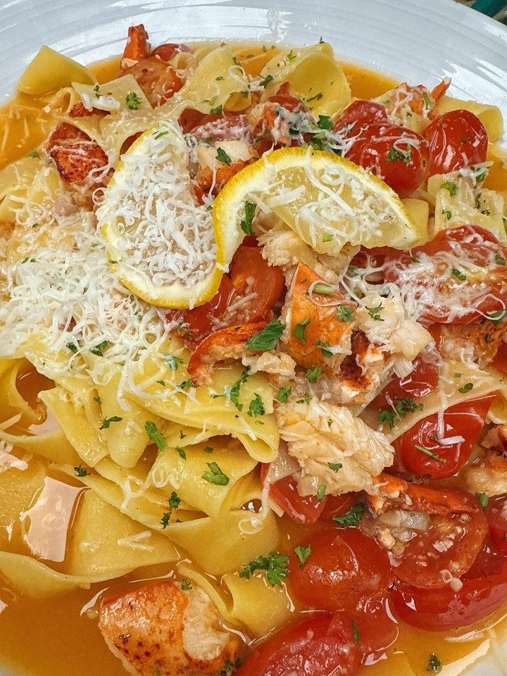 - Hanover, PA - Lobster Pappardelle