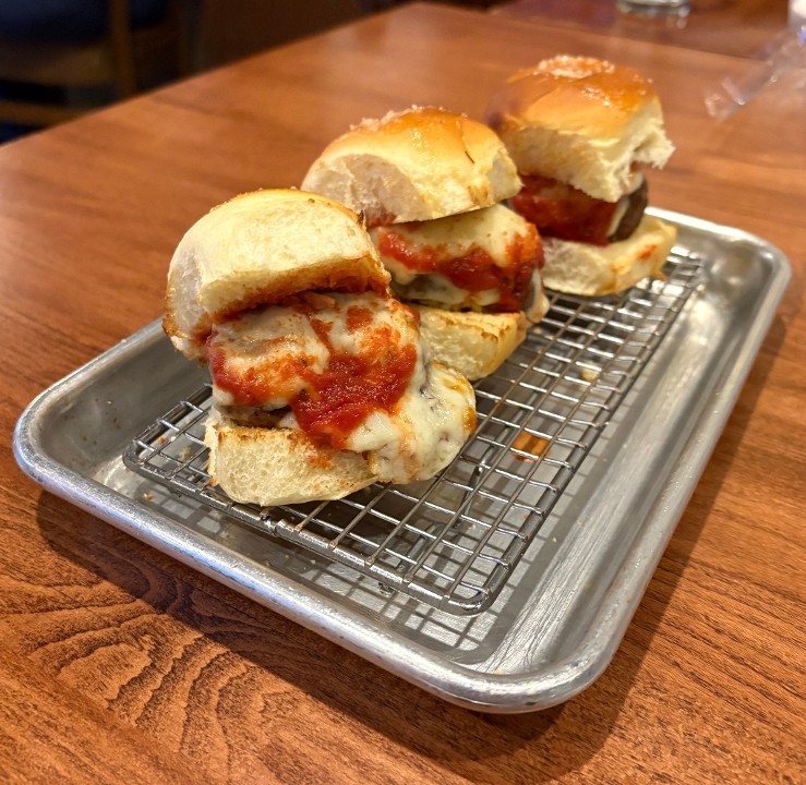Towson - The Roni Boi (Double Pepperoni)
