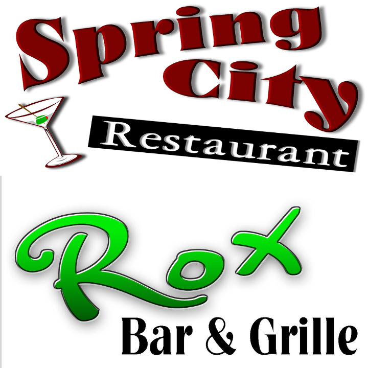 Spring City Restaurant / The Rox Bar - Beef Taco Salad