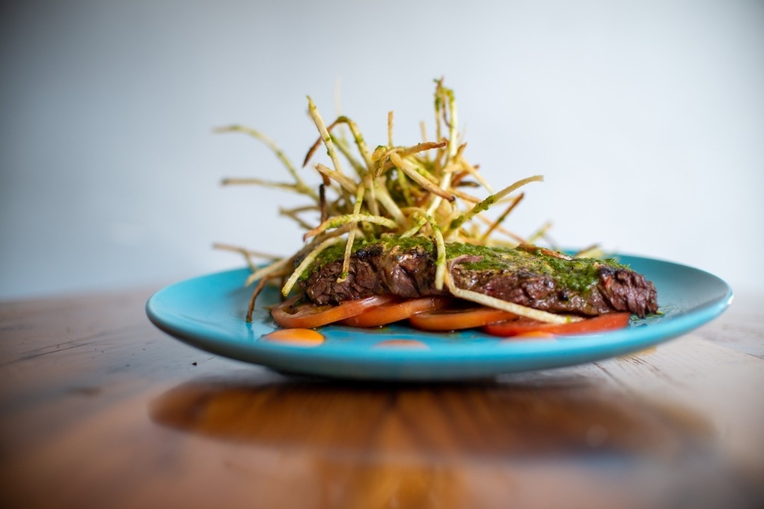 Amerikas - Carne Asada Ny Strip