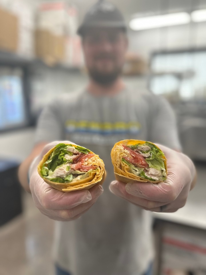 Denbro Coffee and Custard 1028 hwy 201 N - Chicken Bacon Ranch