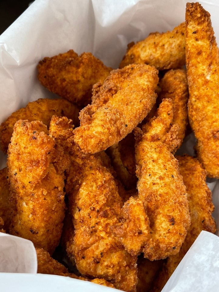 Atlas Chicken Geneva - Large Fries