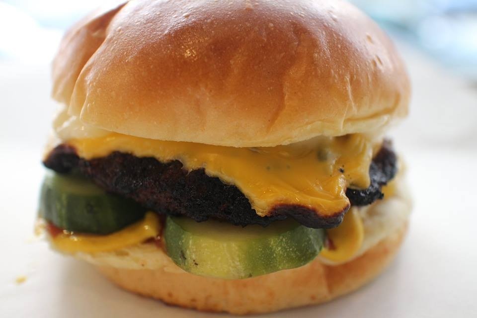 Atlas Chicken Geneva - Fried Rice Ball