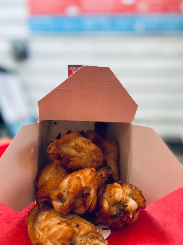 Atlas Chicken Geneva - Fried Rice Ball