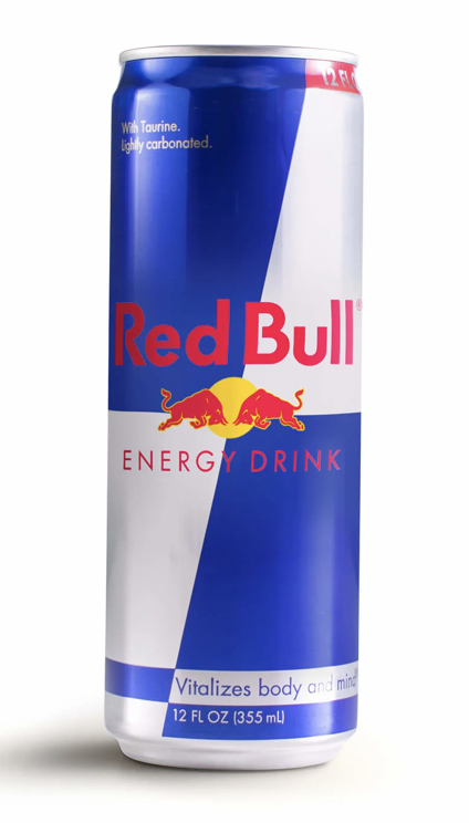 Twisted Ladder - Red Bull