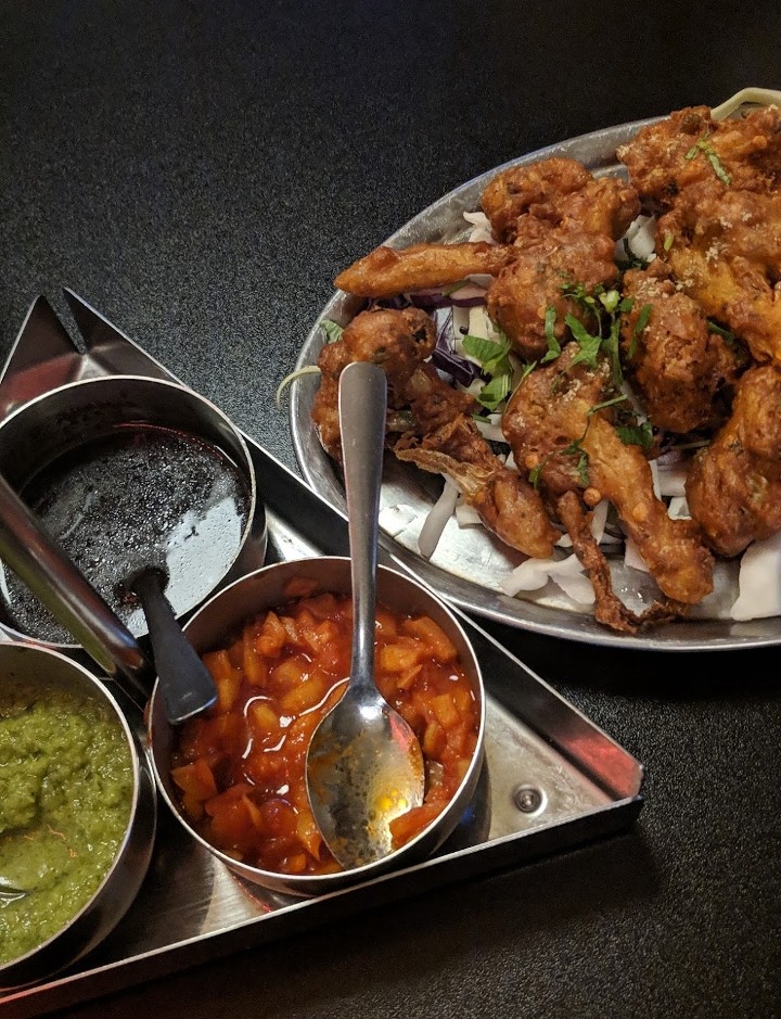 Pintu's Indian Palace - Chicken Tikka Masala