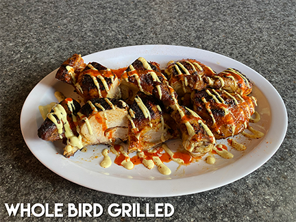Big's Chicken - Glisan 4606 NE Glisan St.