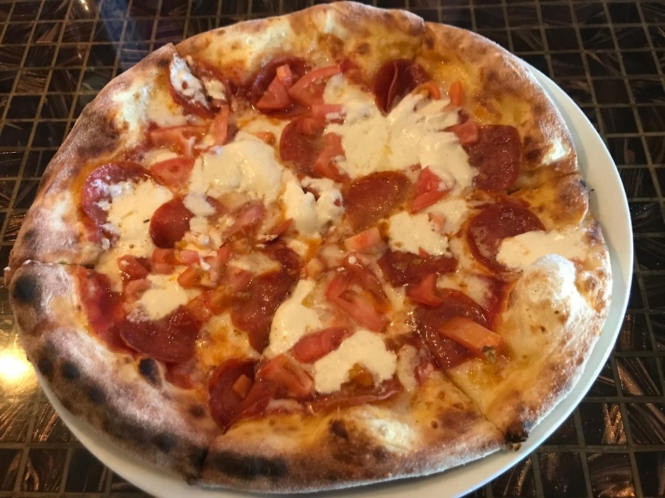 OBO Pizza Waldorf - Cheesesteak