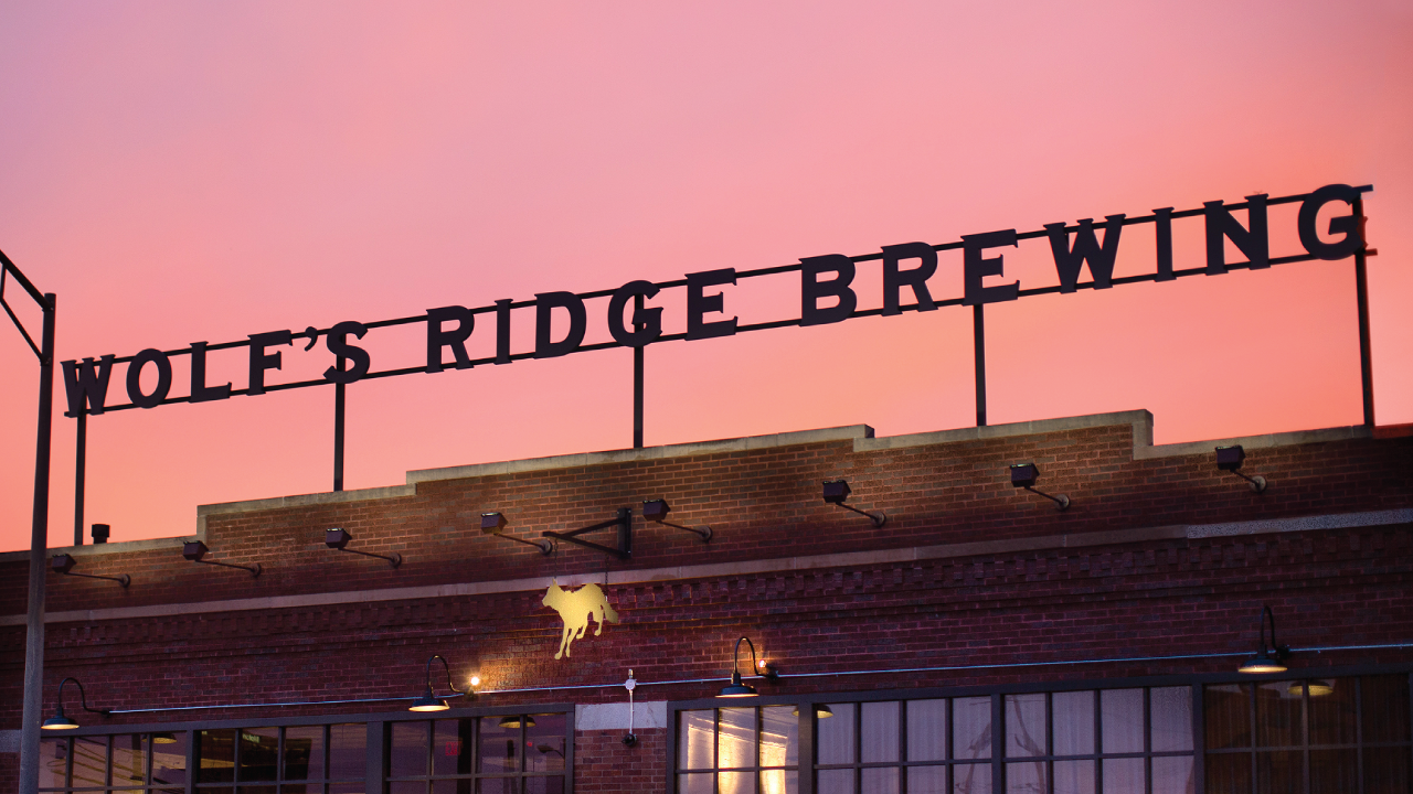 Wolf's Ridge Brewing 215 N 4th Street | Toast