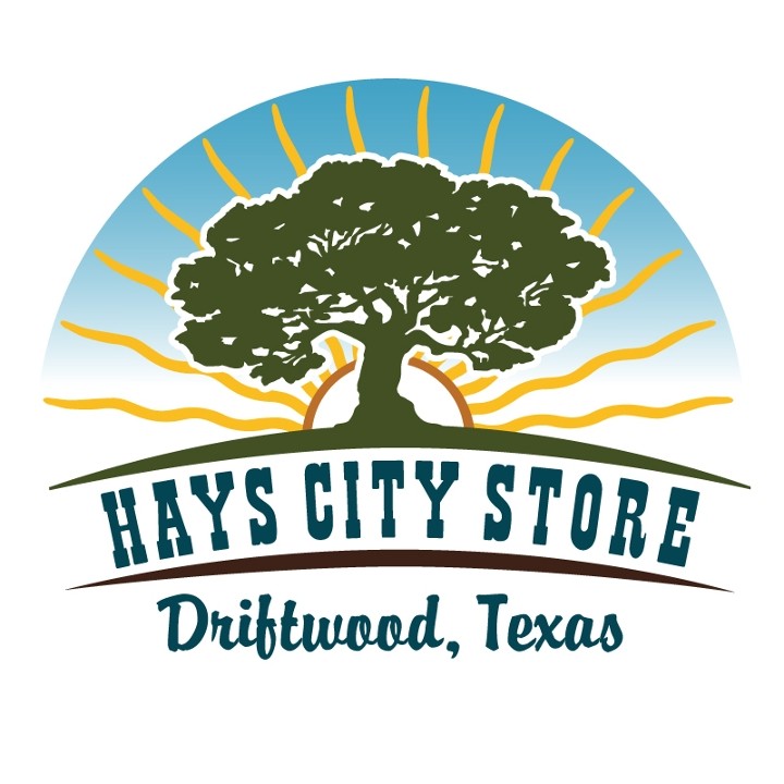 Hays City Store 8989 Ranch to Market Rd 150 - Cherry Red Hoodie XL