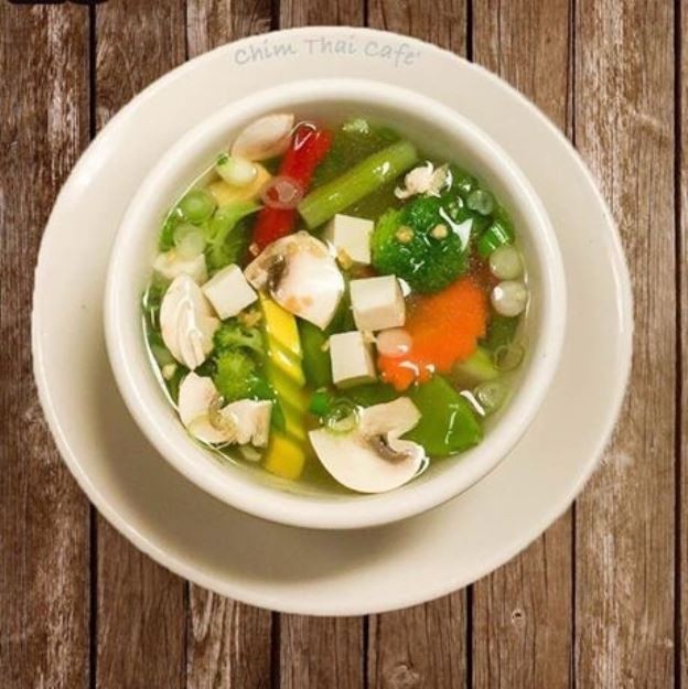 Chim Thai Cafe Milford 196 East Main Street