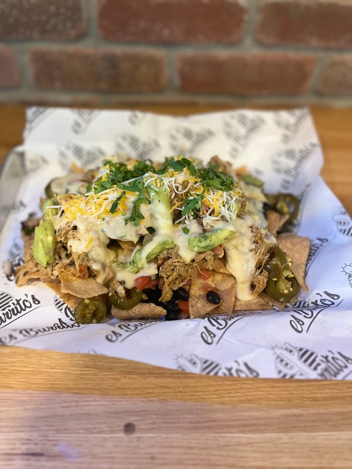 Es Burrito's 930 Highway 34 - Bowl (GF)