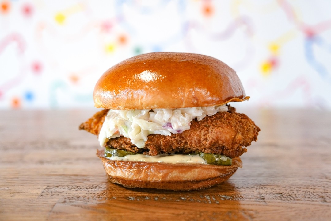 Fry the Coop - Darien - ORIGINAL FRIED CHICKEN BREAST