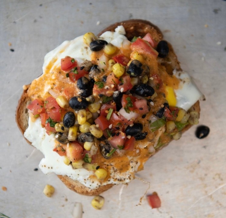 UKRAFT Brunch Cafe | Chesterfield - 2 Eggs , Protein and Toast