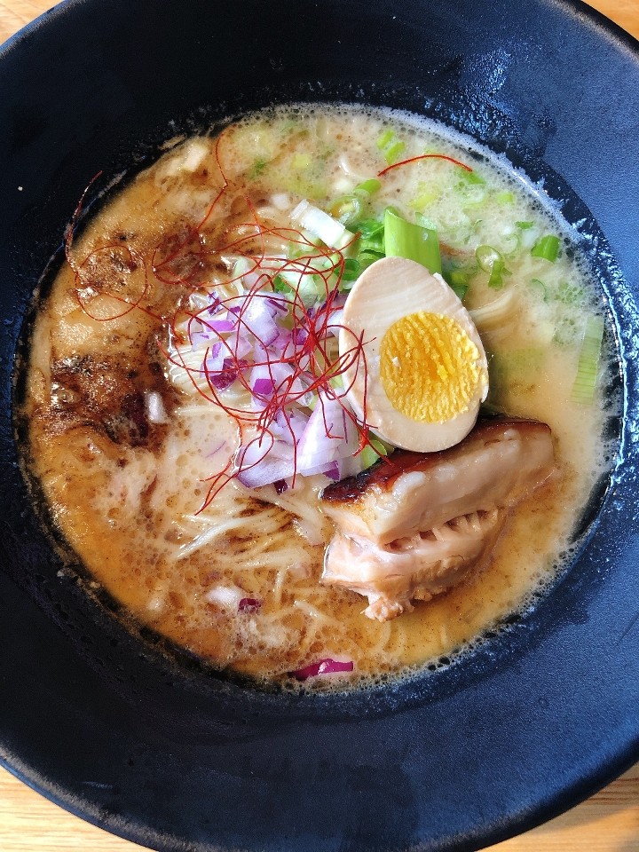 Iso Iso Ramen & Boba - Jacksonville Jacksonville, FL - Braised Beef ...