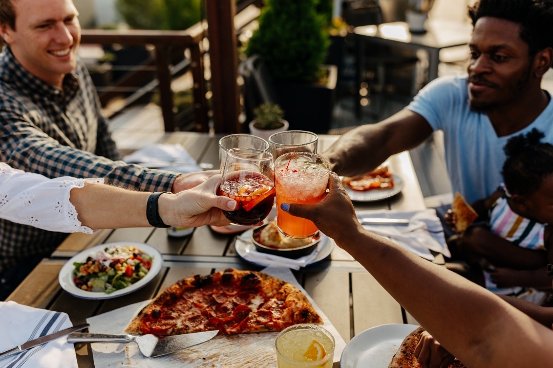 The Hall's Pizza Kitchen - Order Online