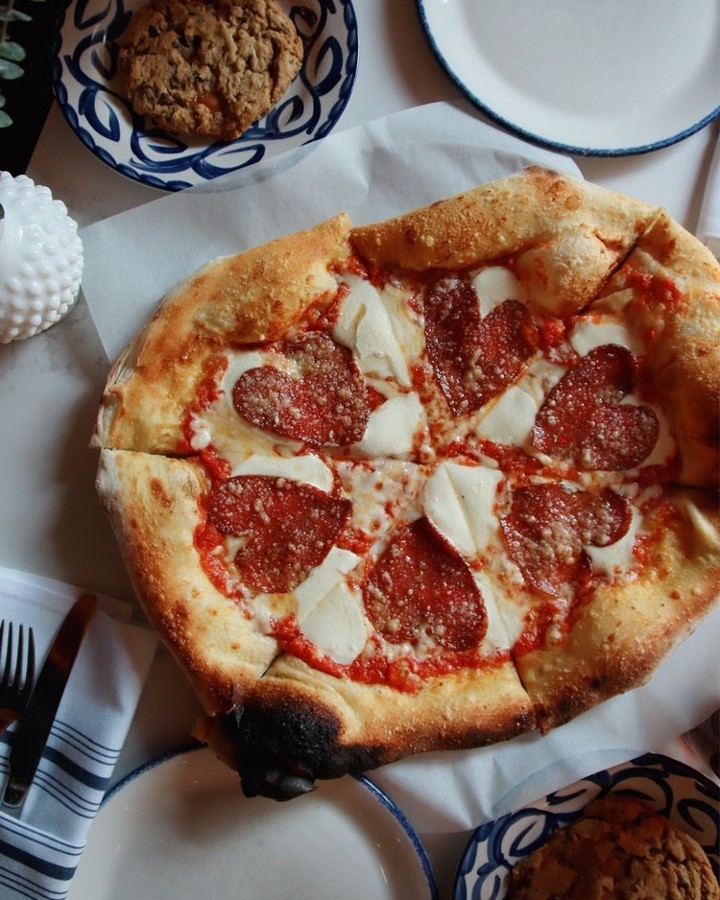 The Hall's Pizza Kitchen - Be Mine, Valentine