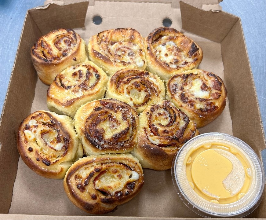 Rochester - Pizzoli's