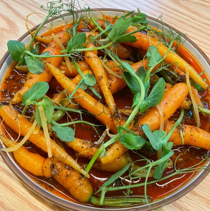 HOP ALLEY - Mokum Carrots