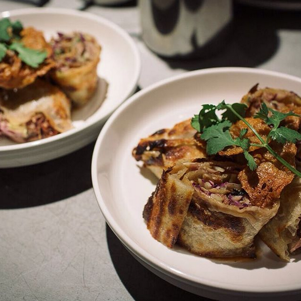 HOP ALLEY - Bone Marrow Fried Rice